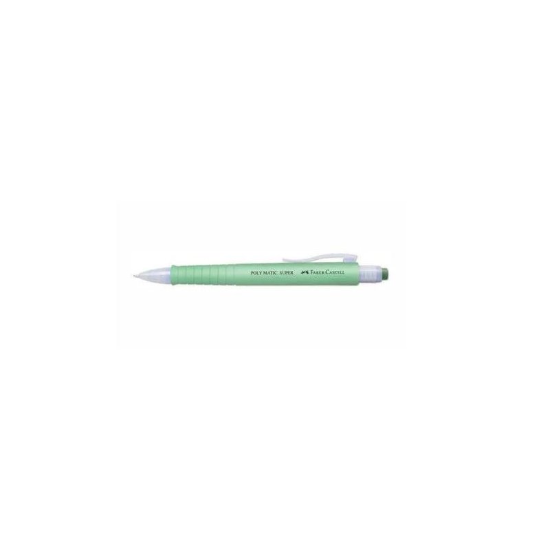 Lapiseira Poly Matic Super 0.5mm Colors VERDE