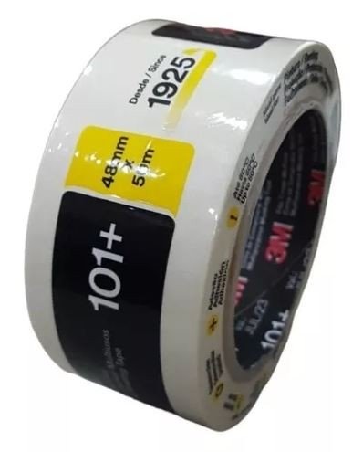 Fita Crepe 3m 48mm X 50mts