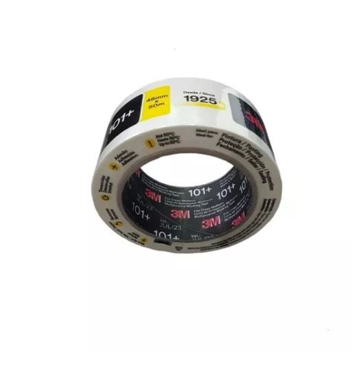 Fita Crepe 3m 48mm X 50mts