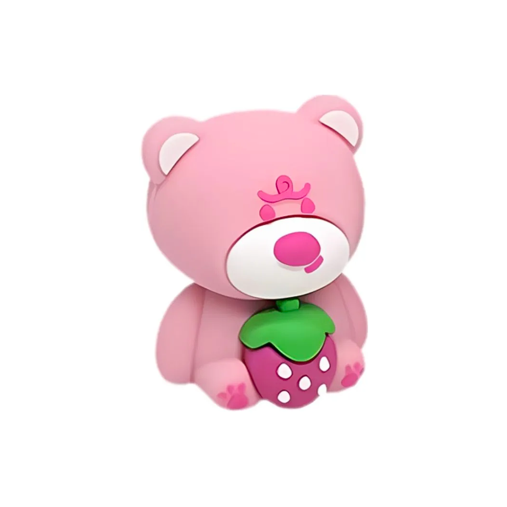 Clipart De Borracha Rosa Berlingo Eraser "Triangle" 44 X 15 X 15 Mm,