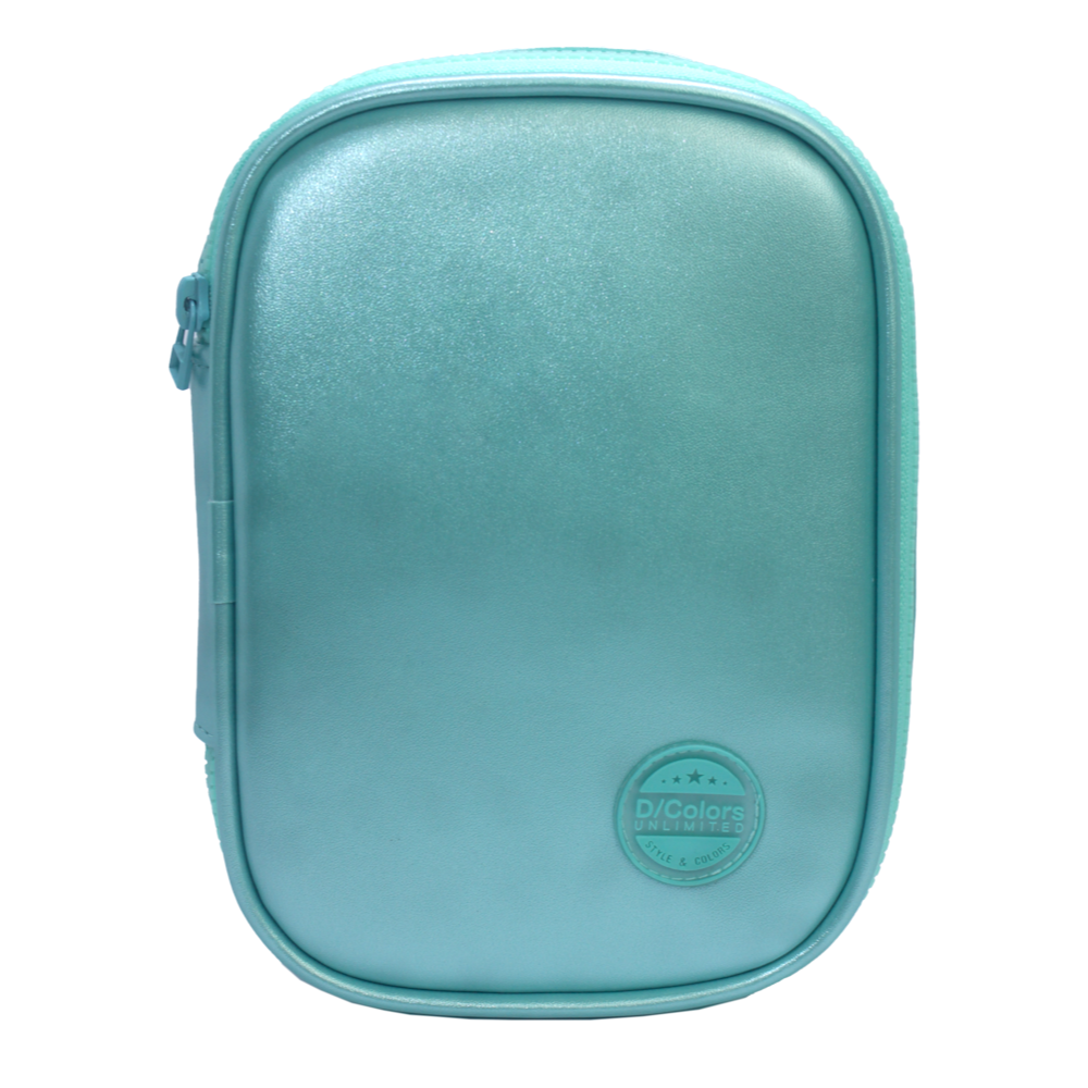 Estojo Box Big 100 Premium Brilhancy OBI - Tiffany (Verde Agua) - Frame ...
